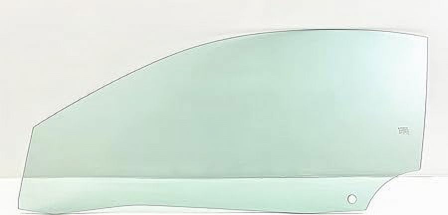 Tempered Driver Left Side Door Window Door Glass Compatible with Mercedes Benz SL500 SL55AMG ...