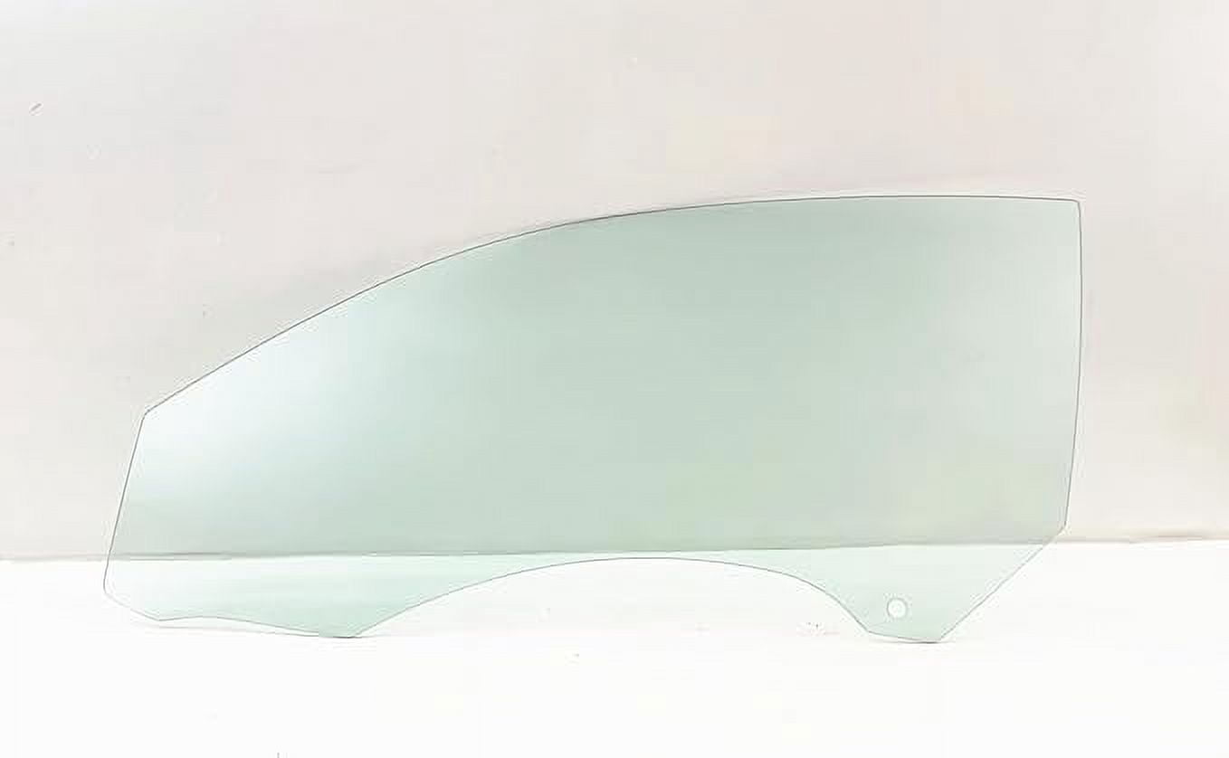 Tempered Driver Left Side Door Window Door Glass Compatible with ...