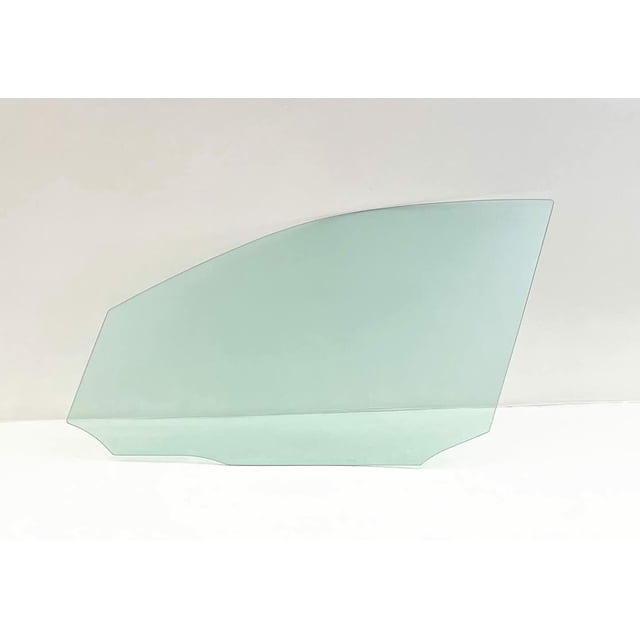 Tempered Driver Left Side Front Door Window Door Glass Compatible with Mercedes Benz C300 C350 ...