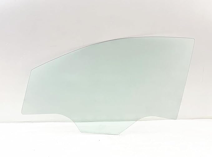 Tempered Driver Left Side Front Door Window Door Glass Compatible with ...