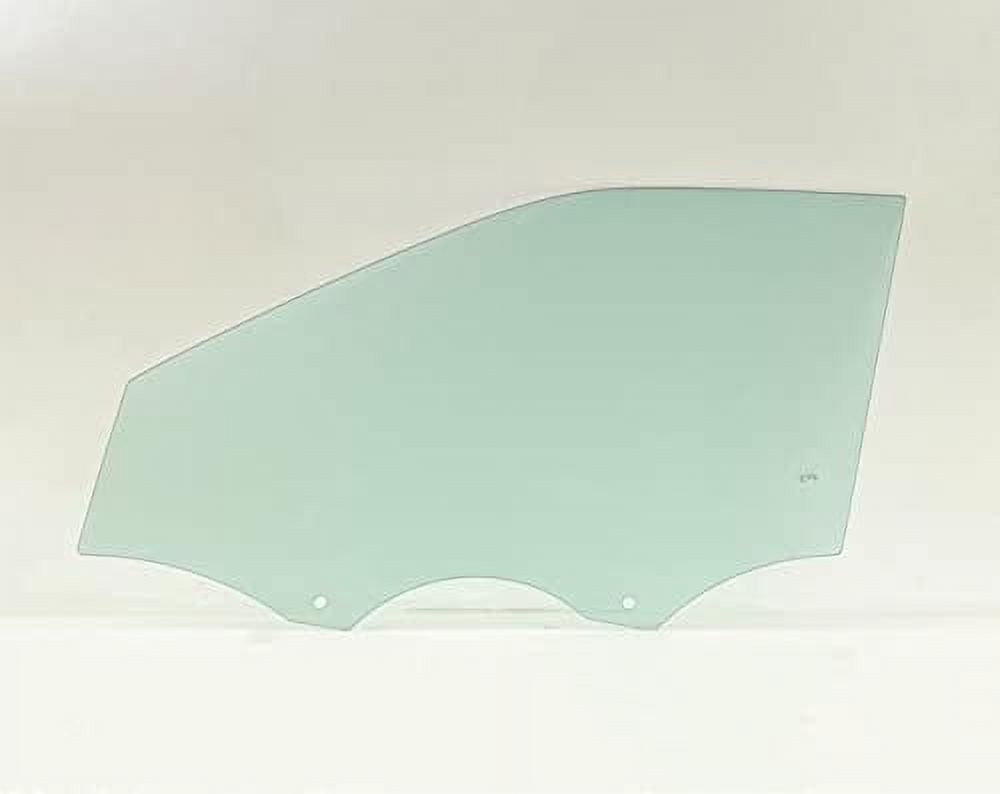 Tempered Driver Left Side Front Door Window Door Glass Compatible with ...