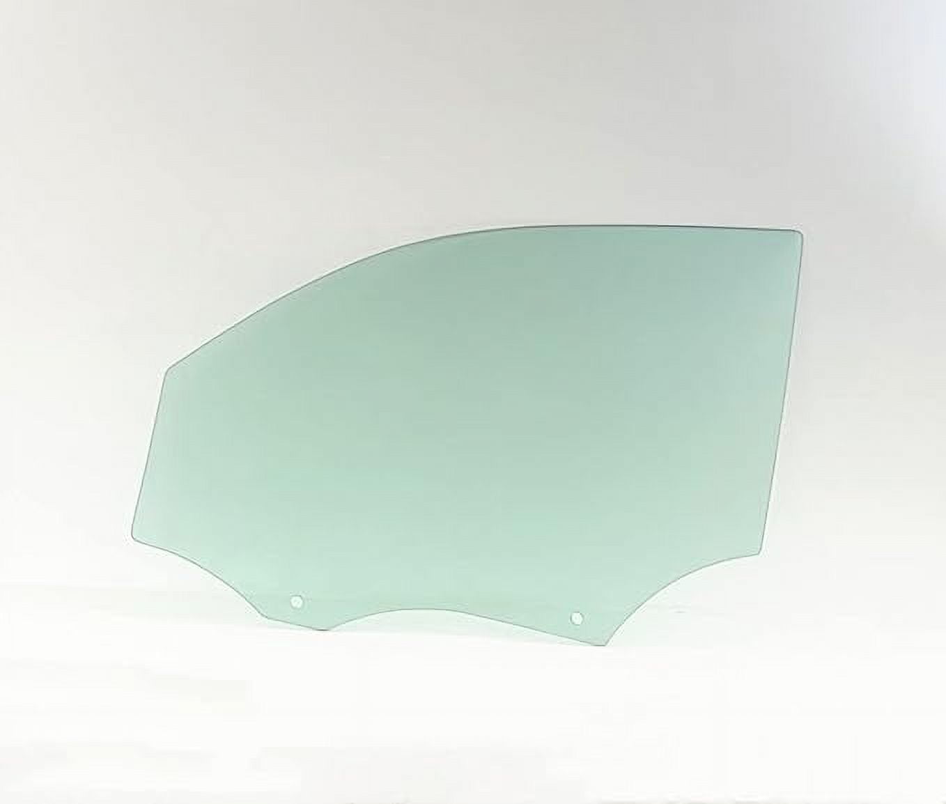 Tempered Driver Left Side Front Door Window Door Glass Compatible with ...