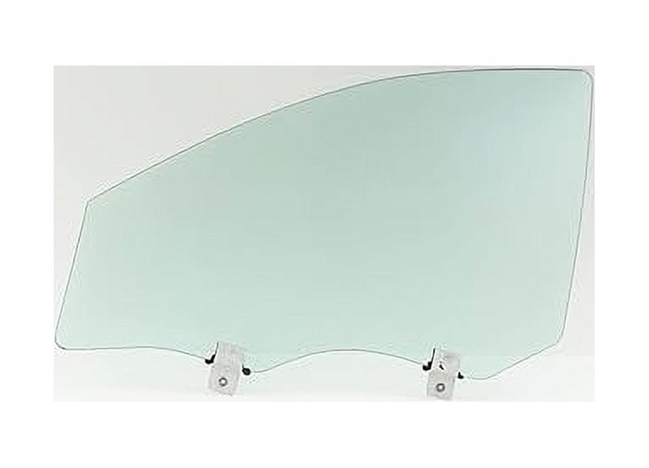 Tempered Driver Left Side Front Door Window Door Glass Compatible with ...