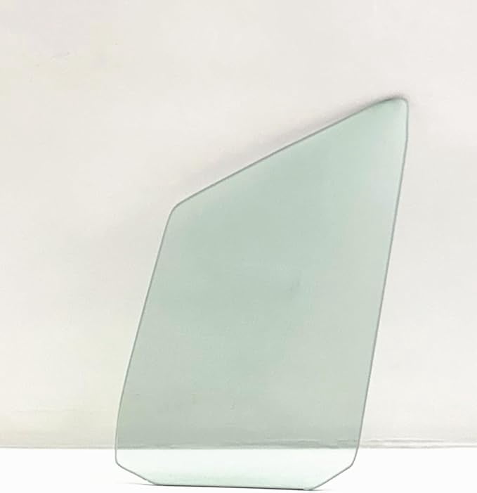 Tempered Driver Left Side Front Vent Window Vent Glass Compatible with ...