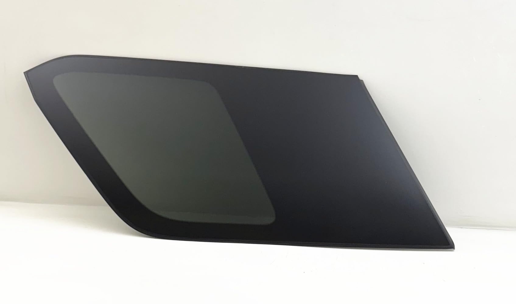 Tempered Driver Left Side Quarter Window Quarter Glass Compatible with ...