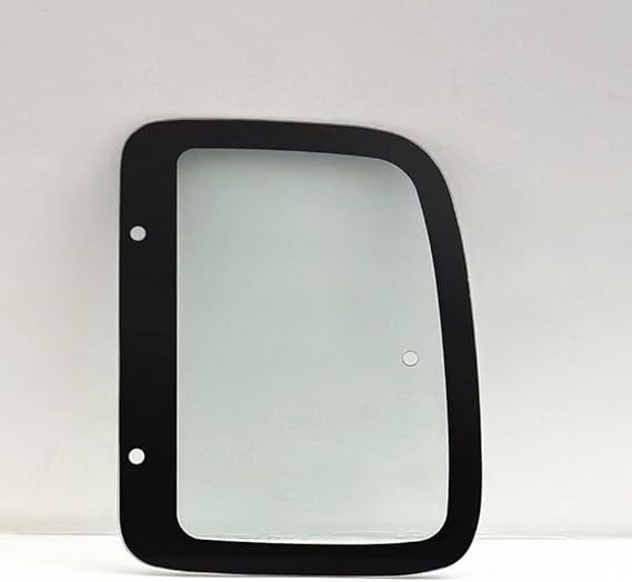 Tempered Driver Left Side Quater Window Quarter Glass Compatible with ...