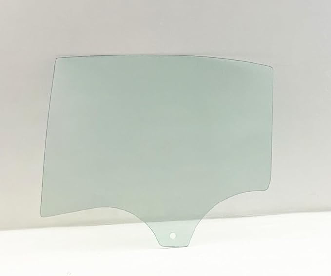 Tempered Driver Left Side Rear Door Window Door Glass Compatible with ...