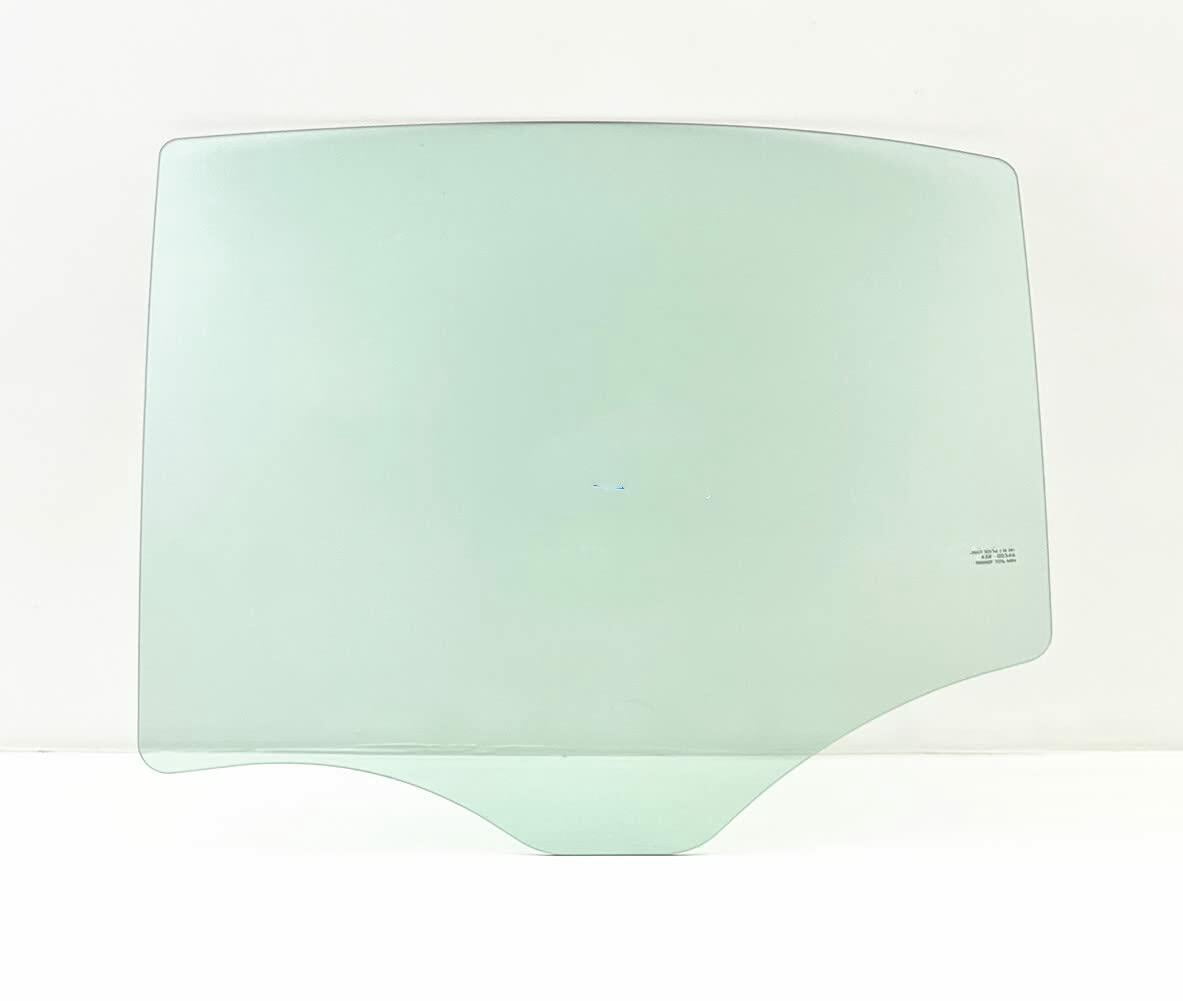 Tempered Driver Left Side Rear Door Window Door Glass Compatible with ...