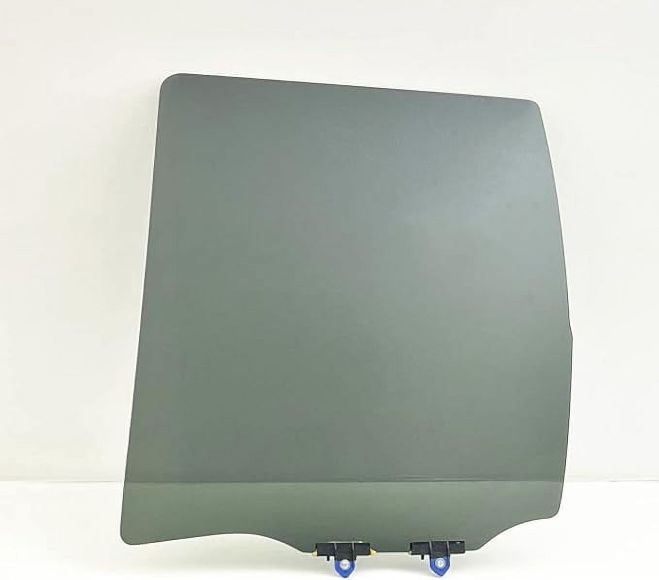 Tempered Driver Left Side Rear Door Window Door Glass Compatible with ...