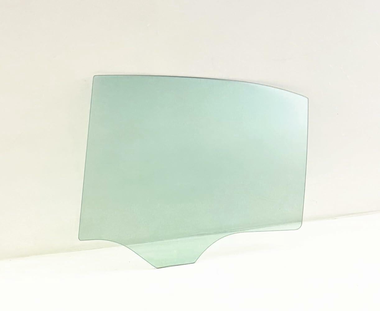 Tempered Driver Left Side Rear Door Window Glass Compatible with ...