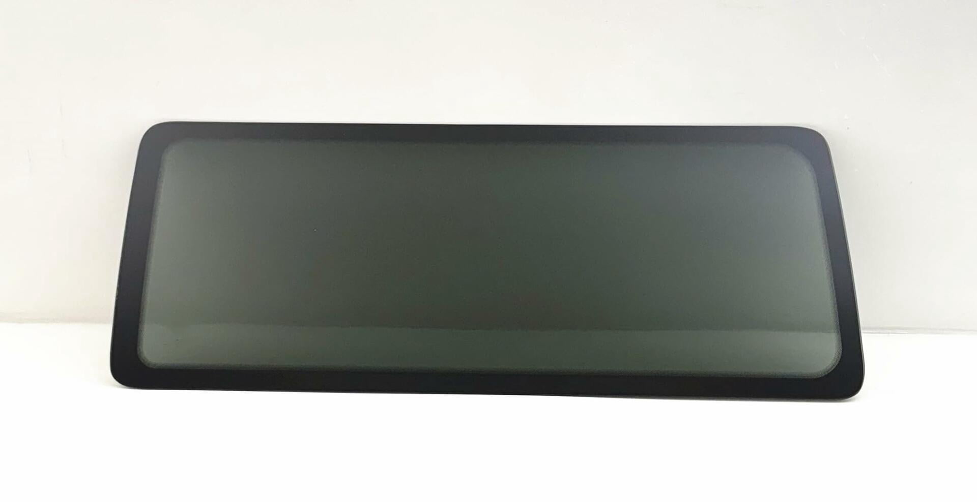 Tempered Driver Left Side Rear Quarter Window Quarter Glass Compatible ...