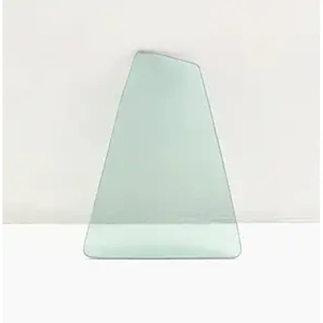 Tempered Driver Left Side Rear Vent Window Vent Glass Compatible with ...