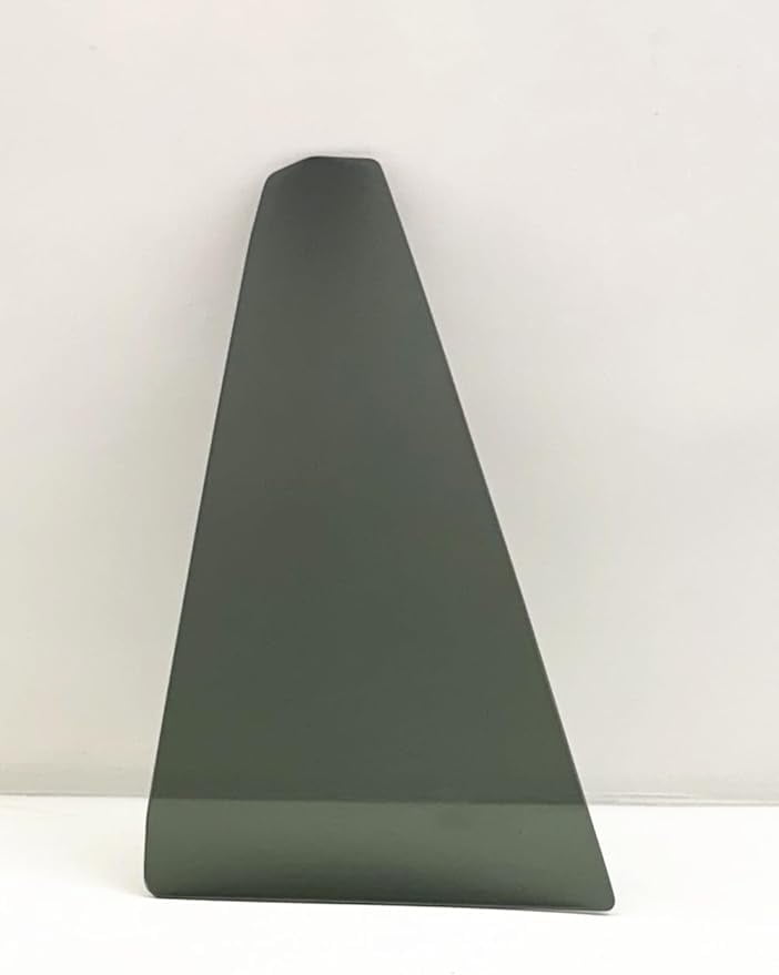 Tempered Driver Left Side Vent Window Quarter Glass Compatible with ...