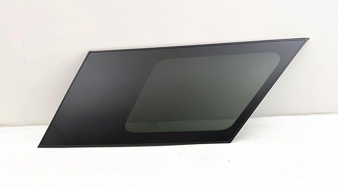 Tempered Factory Privacy Tinted Passenger Right Side Rear Quarter ...