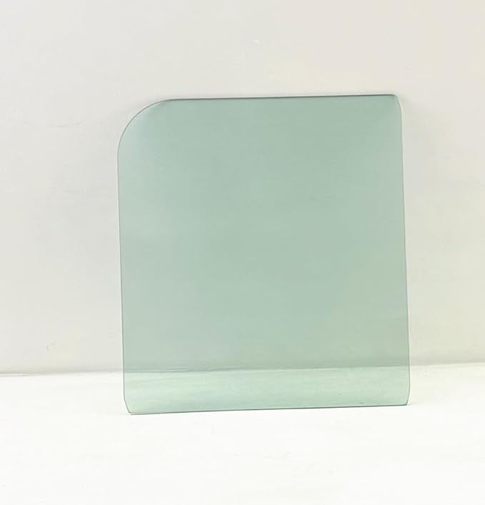 Tempered Front Door Window Glass Compatible with International/Navistar ...