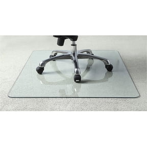 Vitrazza Glass Chair Mat