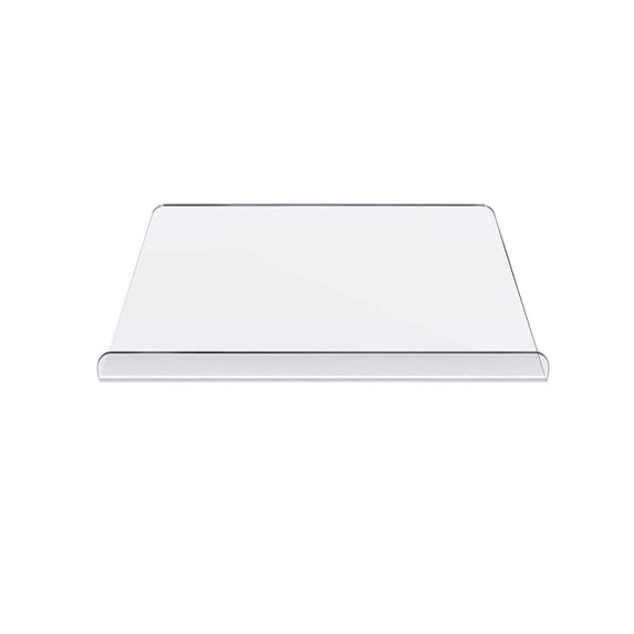 Tempered Glass Cutting Board – Long Lasting Clear Glass – Scratch ...