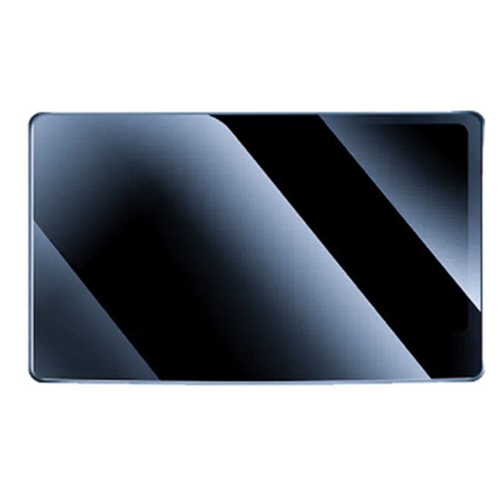 Tempered Glass Film Protector For Tesla Model 3 2024 Car Rear Row ...