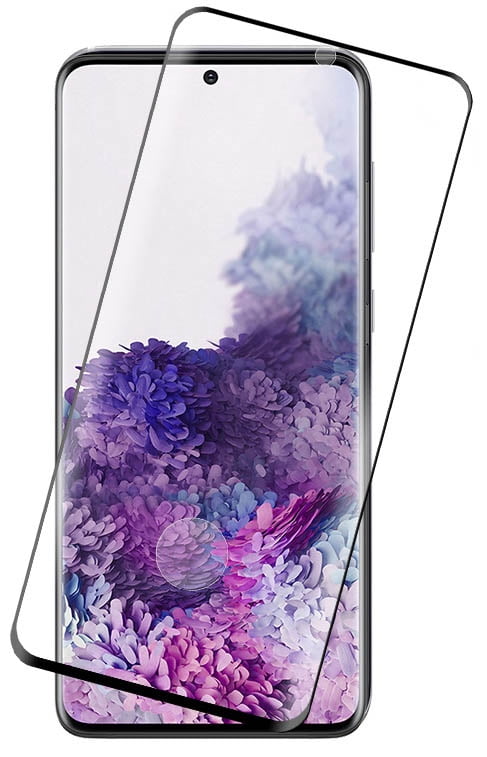 3D Curved Tempered Glass Screen Protector for Galaxy Note 20 Ultra ...