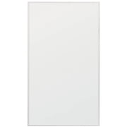 Glass Storm Door Inserts