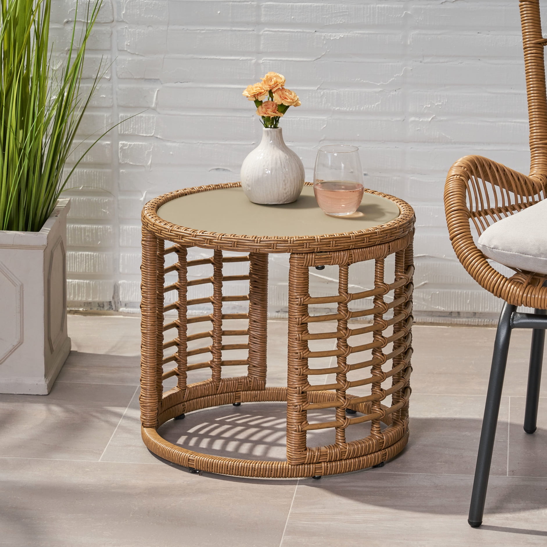 Tempered Glass Opaque Top - Stronger and Safer - Lounge Area / Improves ...