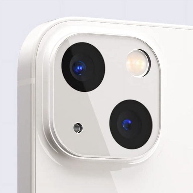 Tempered Glass Rear Camera Lens Protector for iPhone 13 / iPhone 13 ...