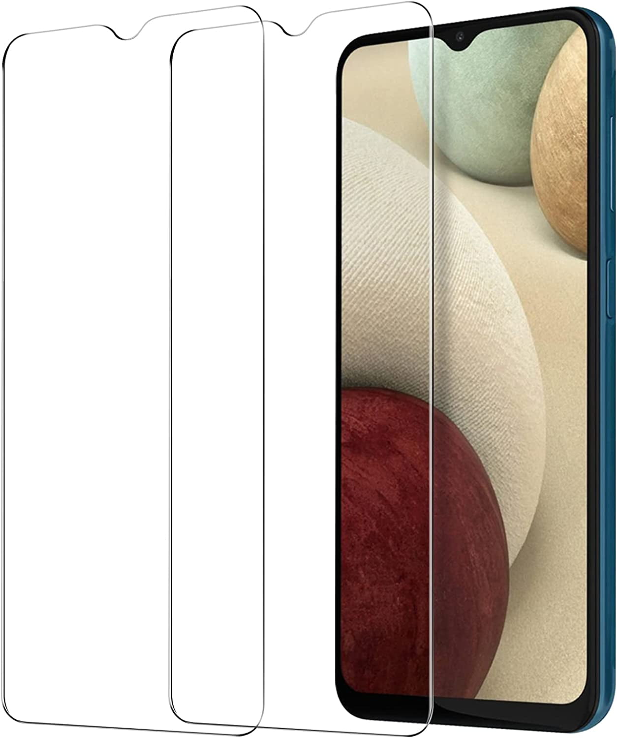 Tempered Glass Screen Protector Designed for Samsung Galaxy A24 ...