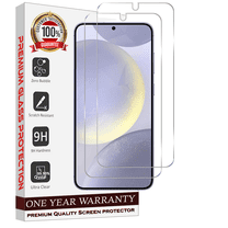 Tempered Glass Screen Protector Designed for Samsung Galaxy S21 ...
