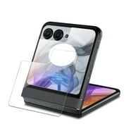 Dteck 2 Pack for Motorola Razr 2025/2024 Tempered Glass Screen ...
