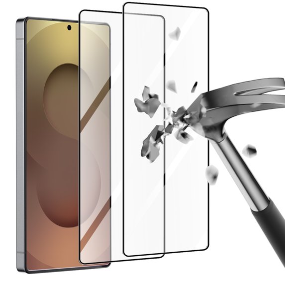 Tempered Glass Screen Protector For Samsung Galaxy S25 Ultra，For ...