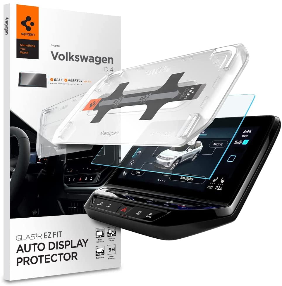 Tempered Glass Screen Protector [GlasTR EZ FIT] designed for designed ...