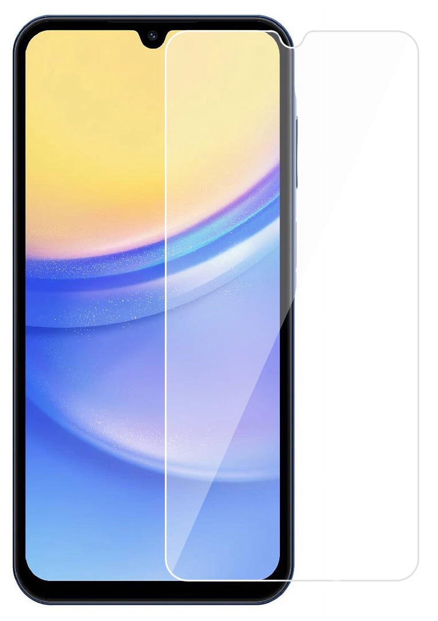 Tempered Glass for Samsung Galaxy A15 5G / A25 5G Phone, Nakedcellphone ...
