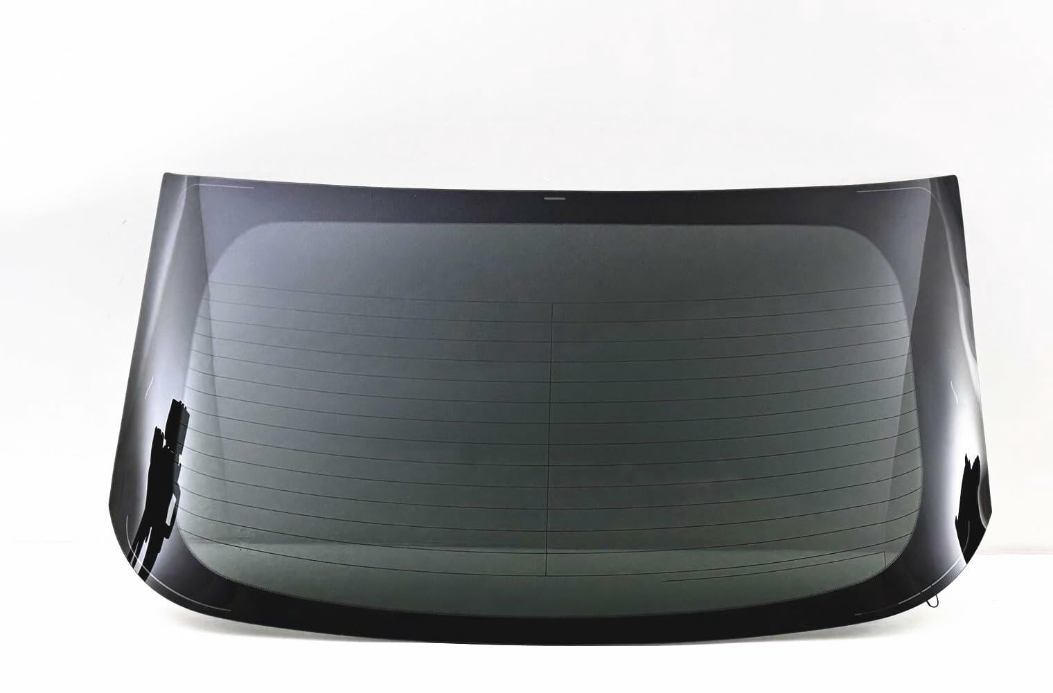 Tempered Heated Rear Tailgate Liftgate Window Back Glass Compatible ...