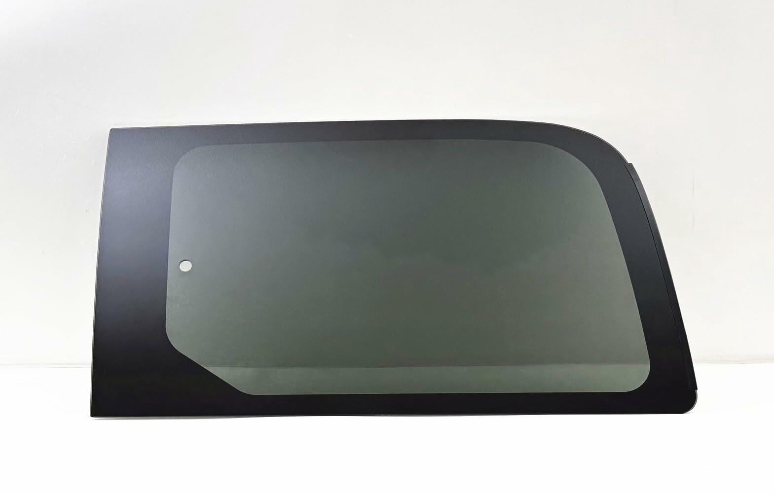 Tempered Movable Passenger Right Side Rear Sliding Door Window Glass ...