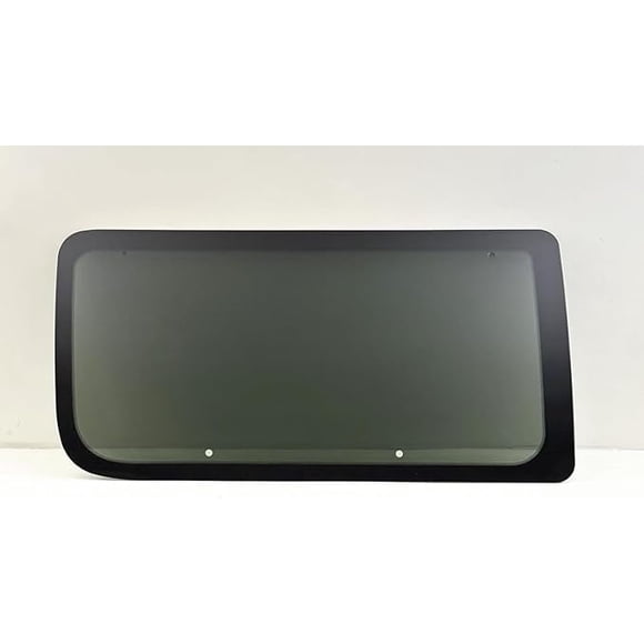 Ford Econoline Side Window Replacement