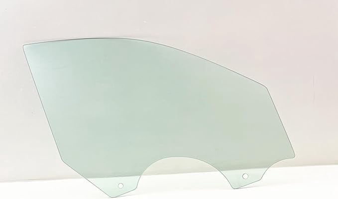 Tempered Passenger Right Side Front Door Window Door Glass Compatible ...