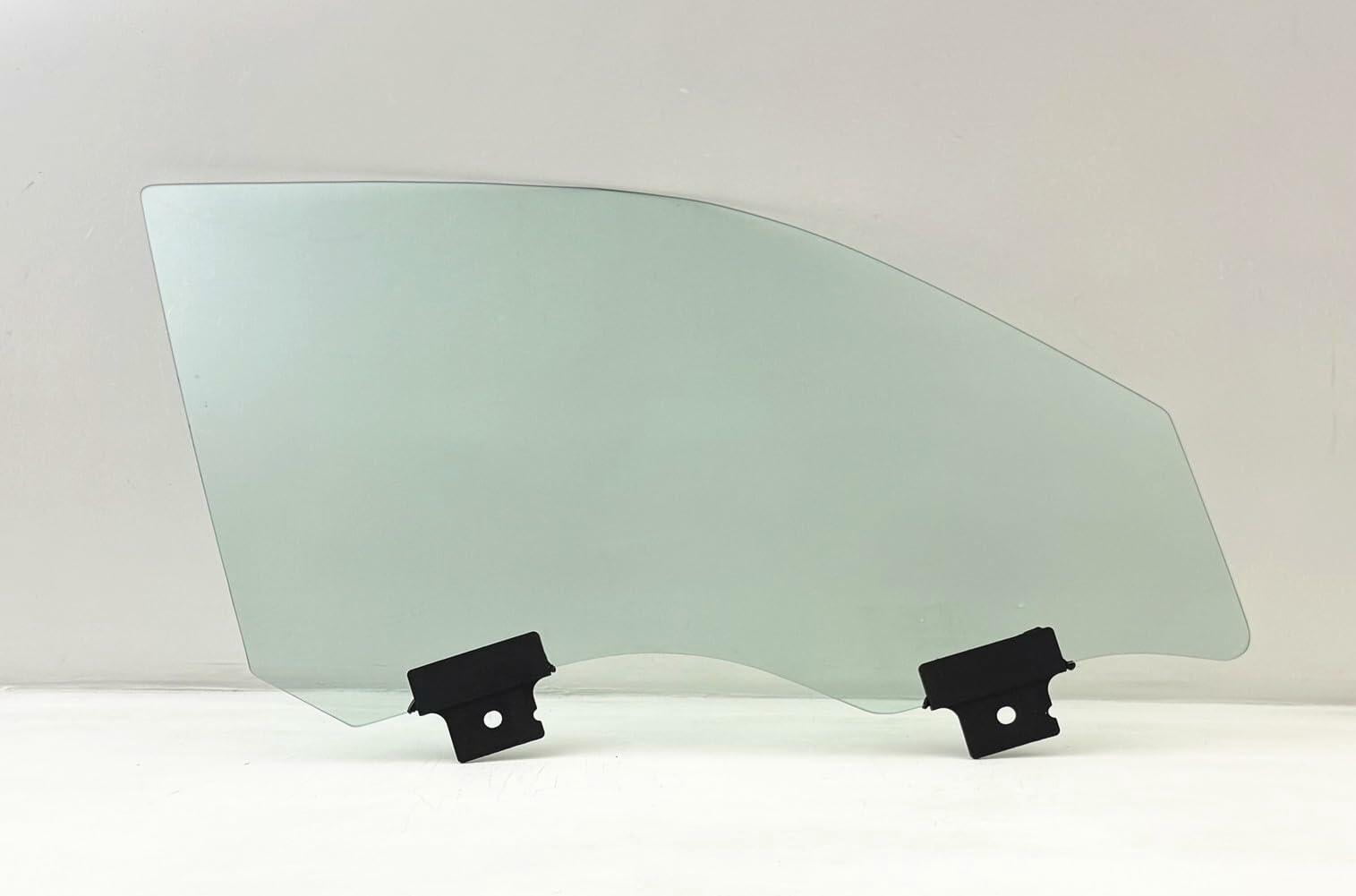 Tempered Passenger Right Side Front Door Window Door Glass Compatible ...