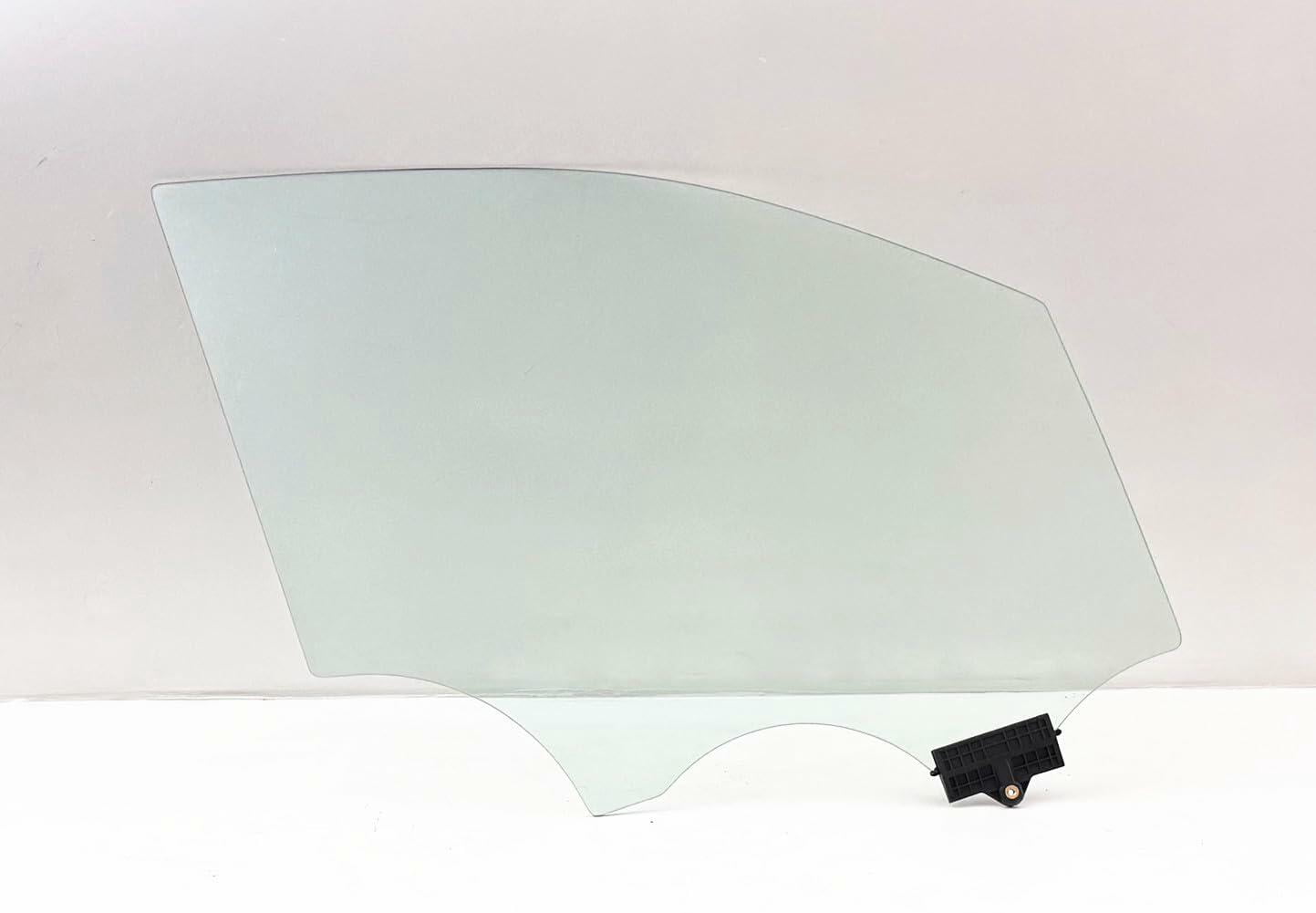 Tempered Passenger Right Side Front Door Window Door Glass Compatible ...