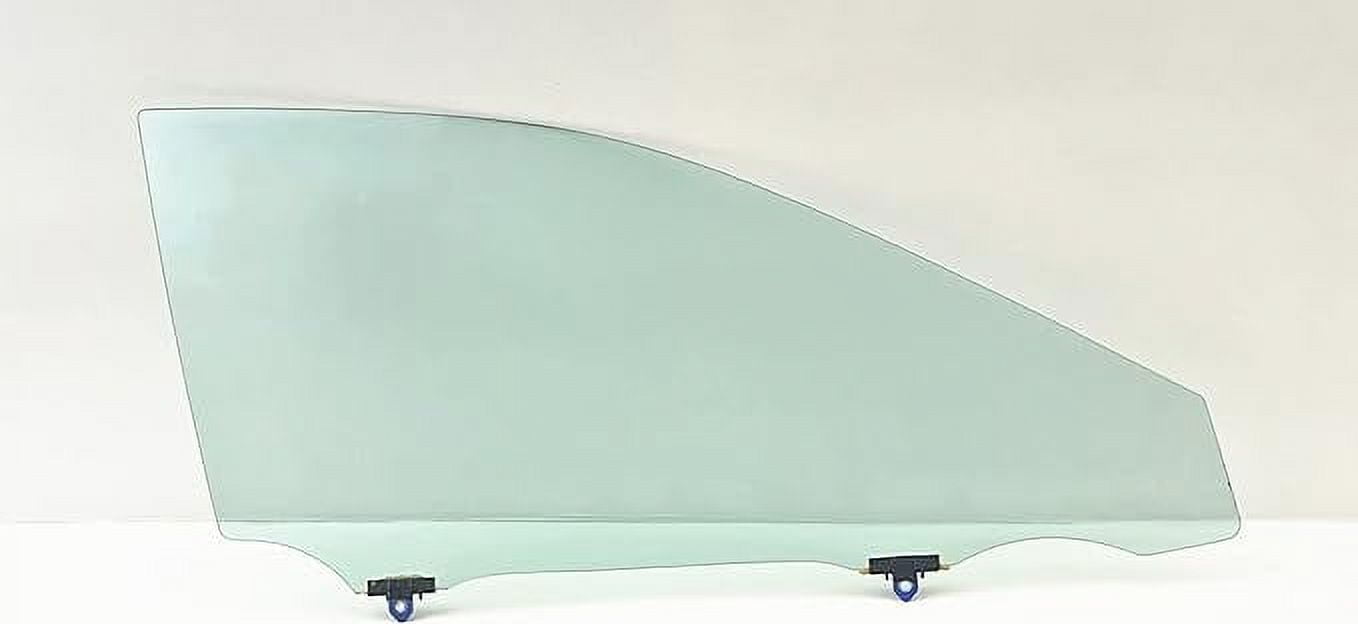 Tempered Passenger Right Side Front Door Window Door Glass Compatible ...