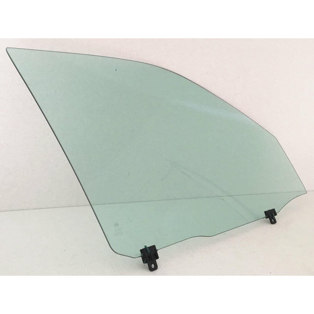 Tempered Passenger Right Side Front Door Window Door Glass Compatible ...