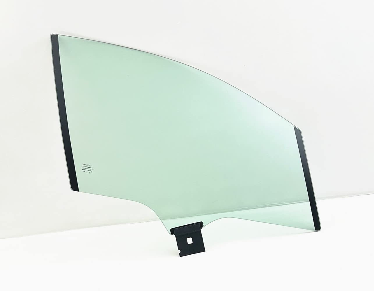 Tempered Passenger Right Side Front Door Window Door Glass Compatible ...