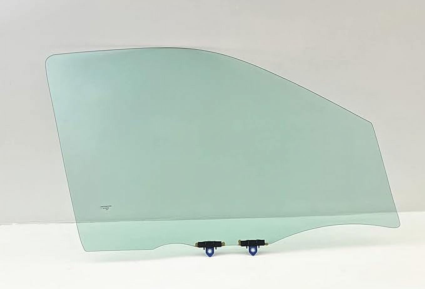 Tempered Passenger Right Side Front Door Window Door Glass Compatible ...