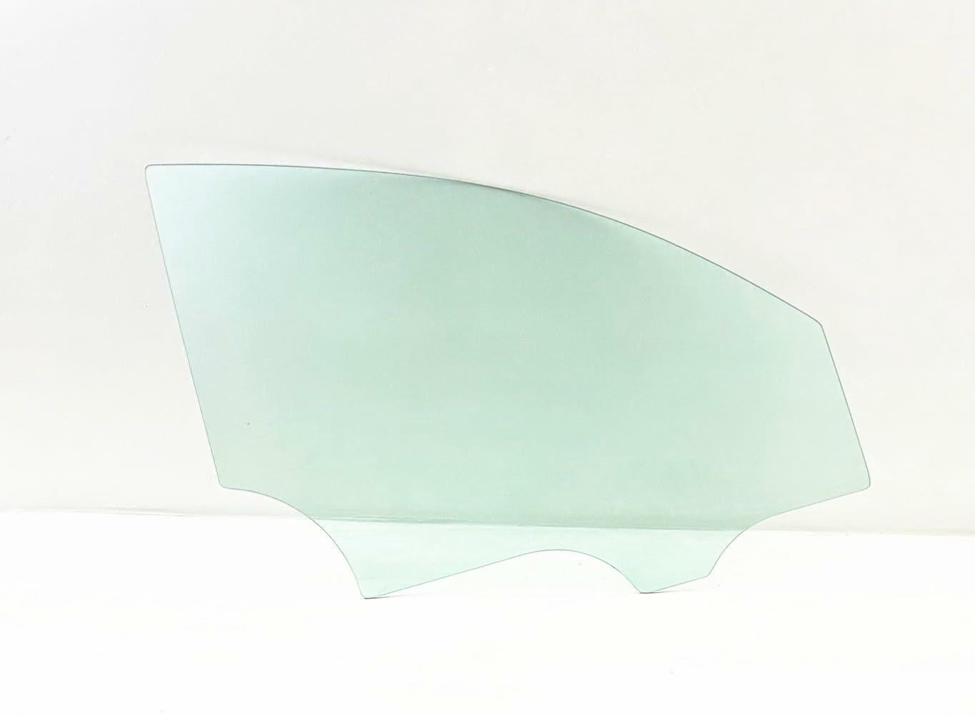Tempered Passenger Right Side Front Door Window Glass Compatible with ...