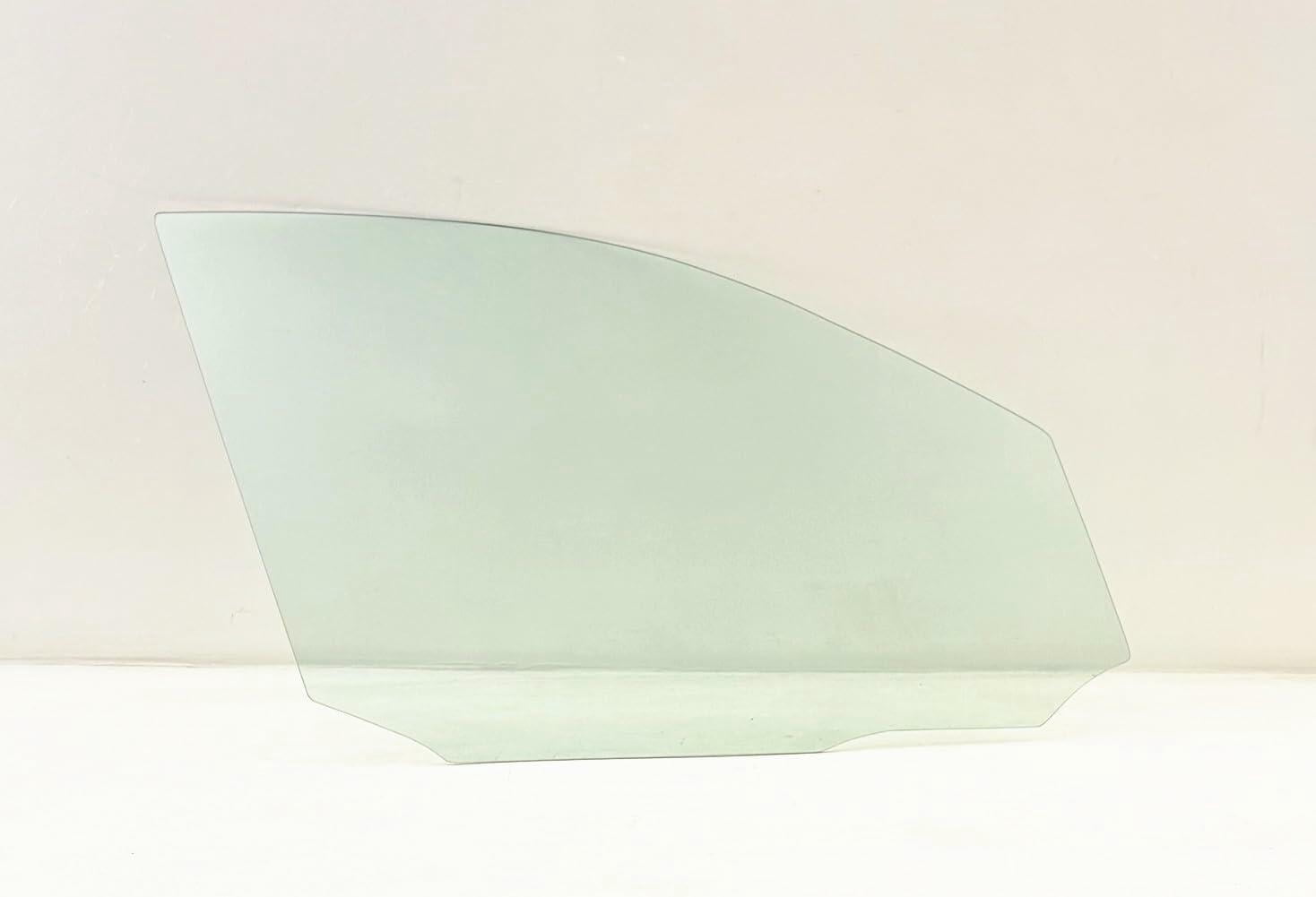 Tempered Passenger Right Side Front Door Window Glass Compatible with ...