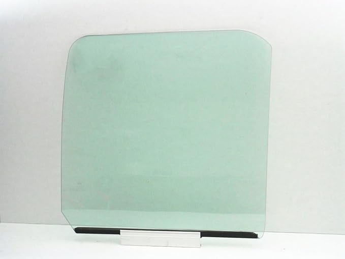 Tempered Passenger Right Side Front Door Window Glass for Ford Bronco ...