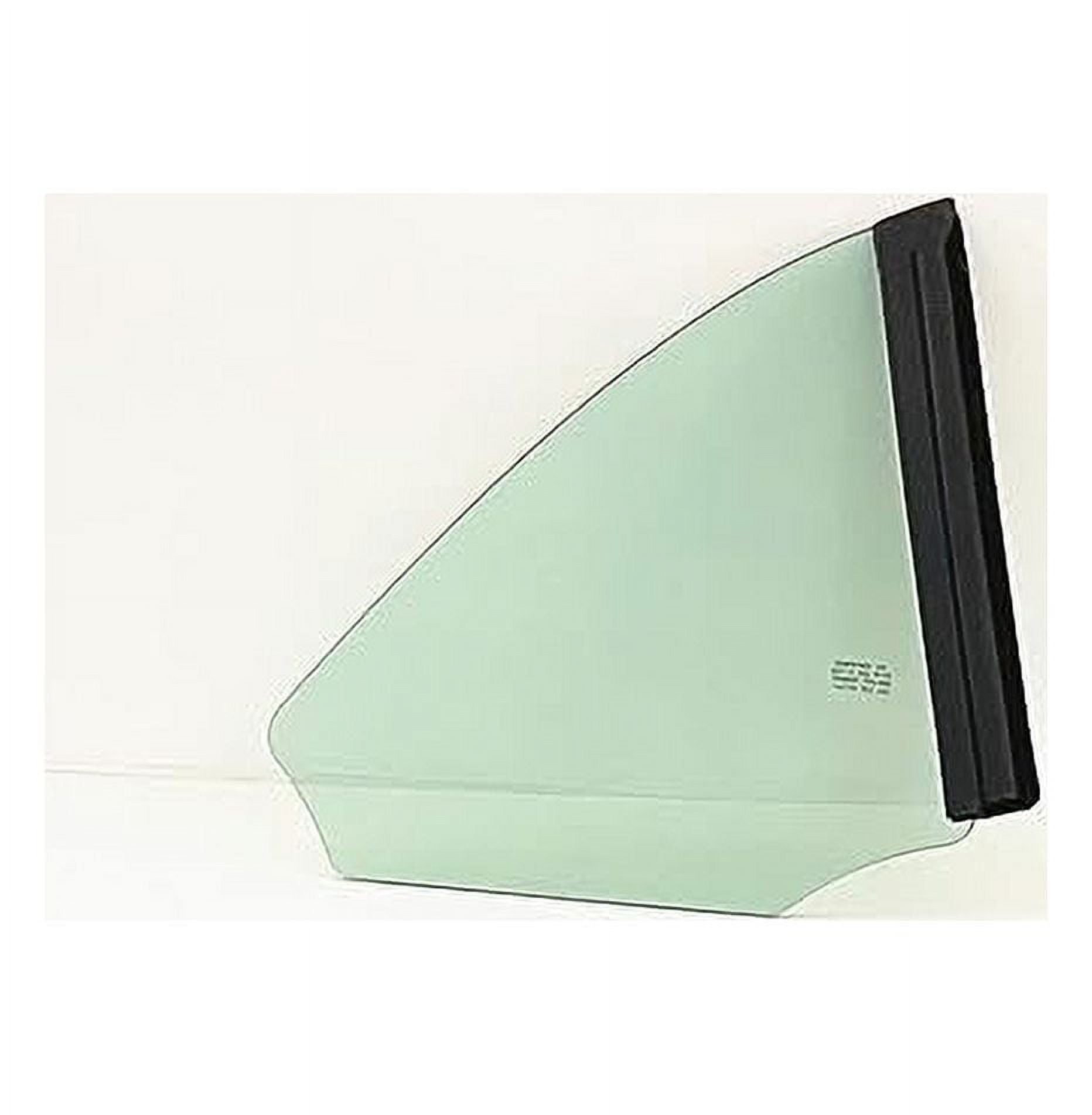 Tempered Passenger Right Side Quarter Window Quarter Glass Compatible ...