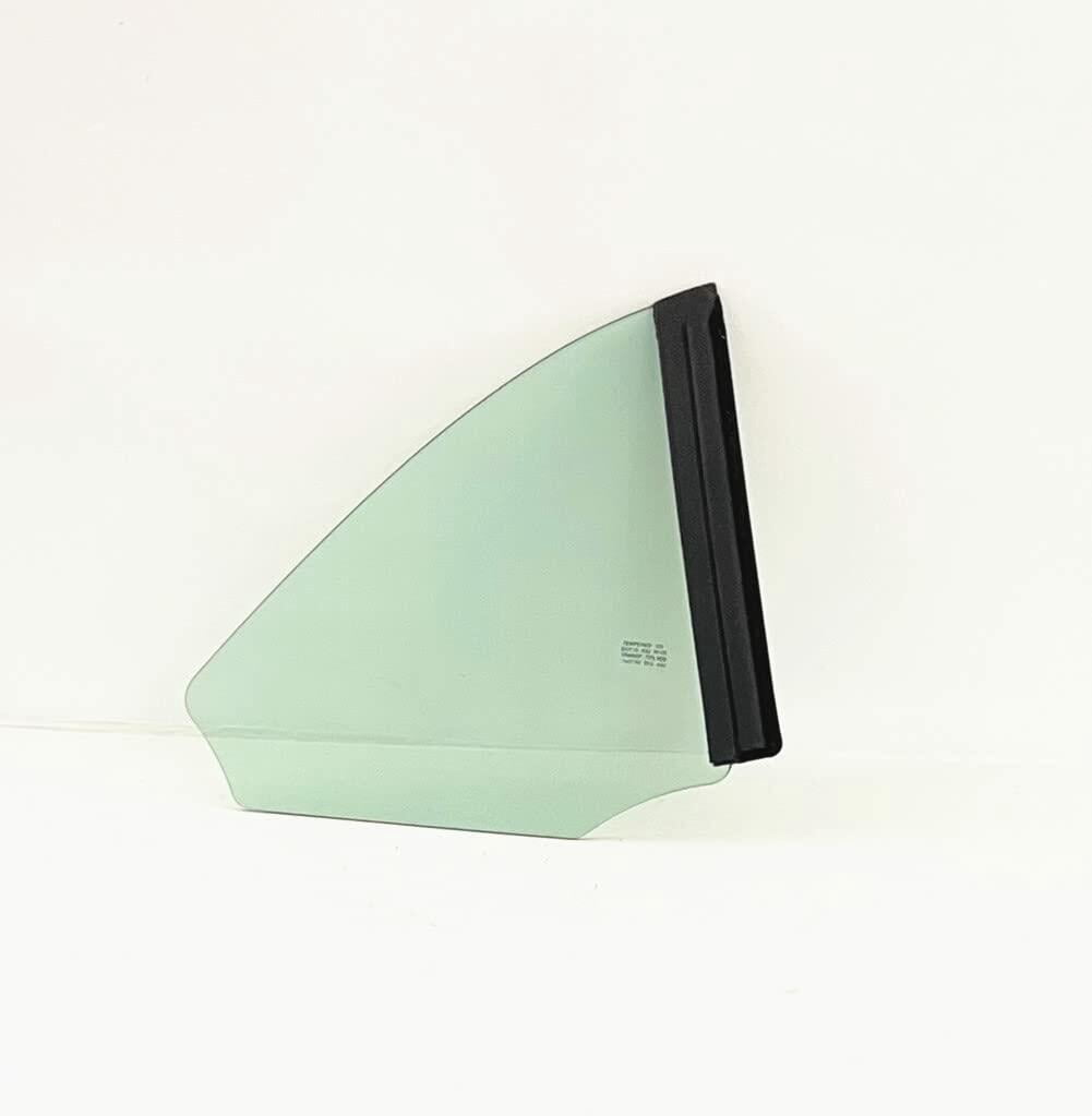Tempered Passenger Right Side Quarter Window Quarter Glass Compatible ...