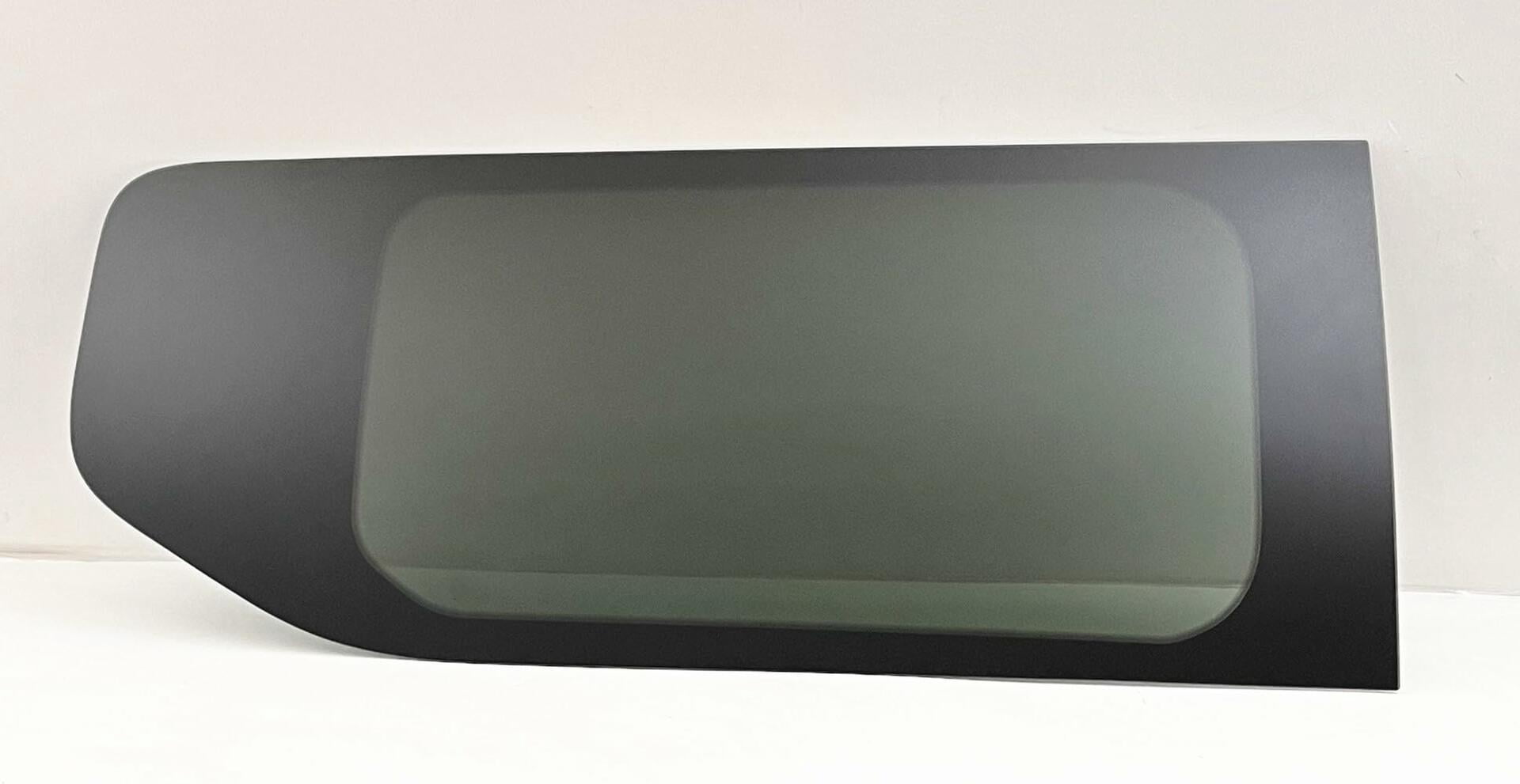 Tempered Passenger Right Side Quarter Window Quarter Glass Compatible ...
