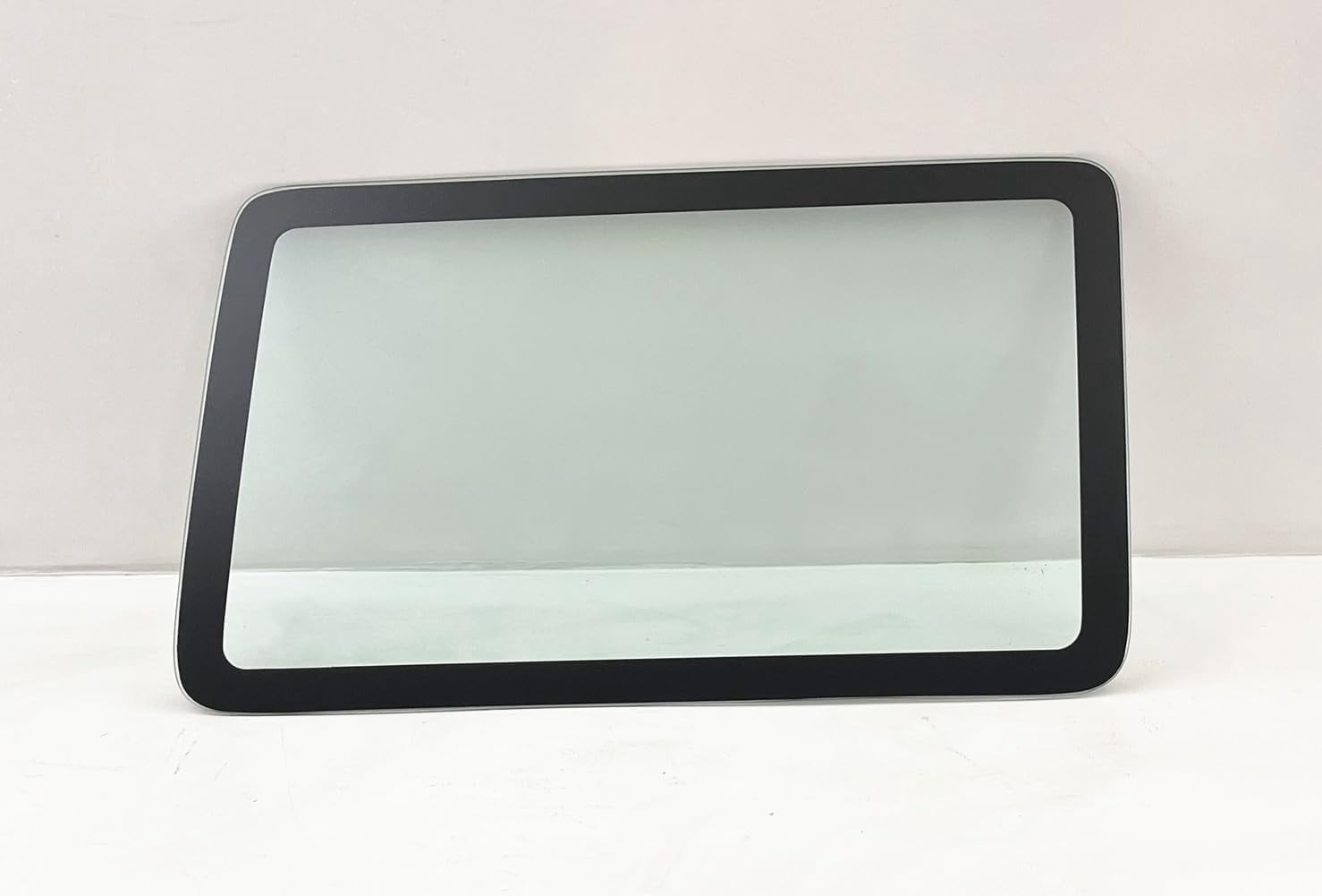 Tempered Passenger Right Side Quarter Window Quarter Glass Compatible ...