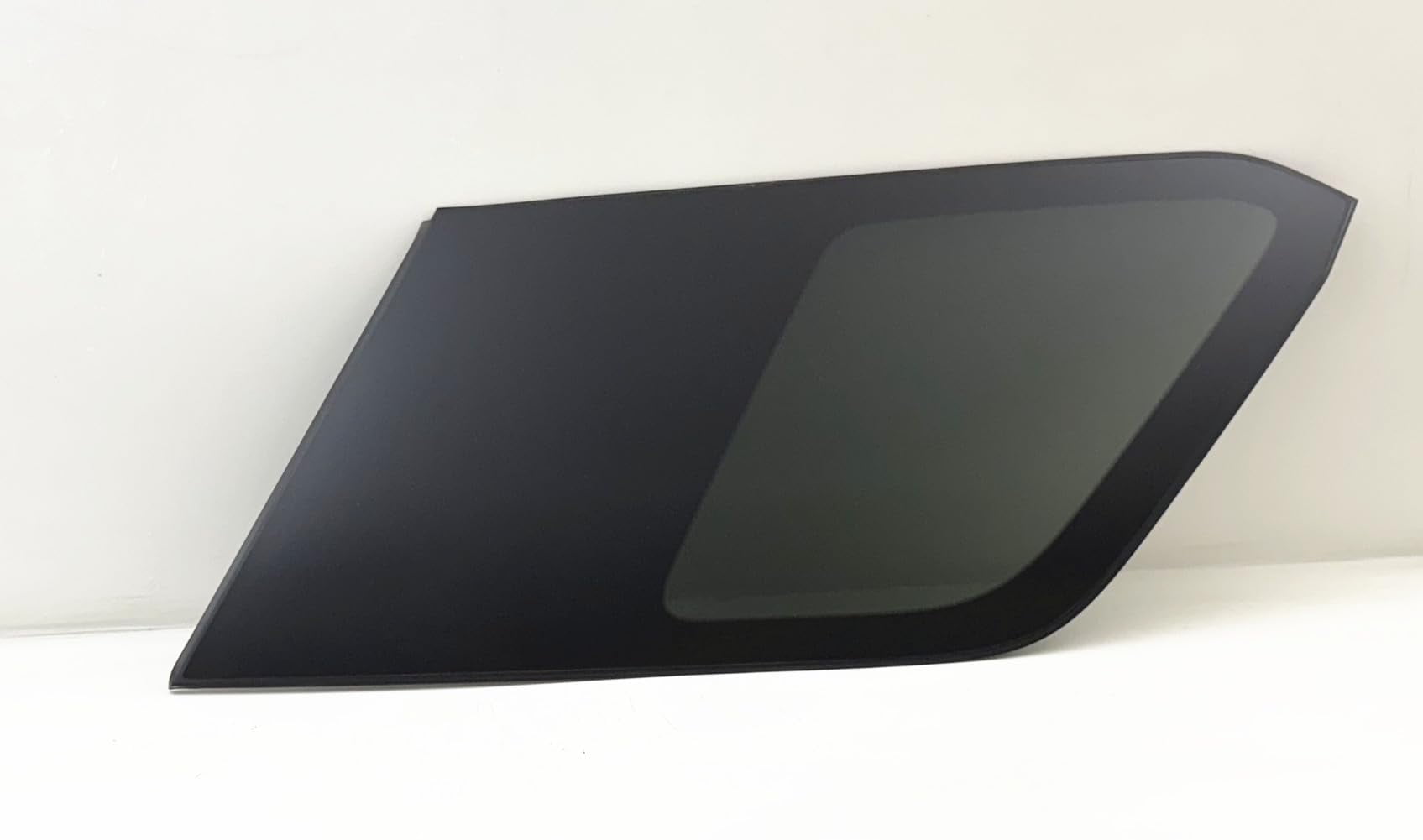 Tempered Passenger Right Side Quarter Window Quarter Glass Compatible ...